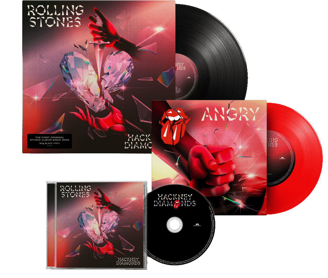 Rockaxis | Es oficial: nuevo álbum de Rolling Stones se lanzará en octubre