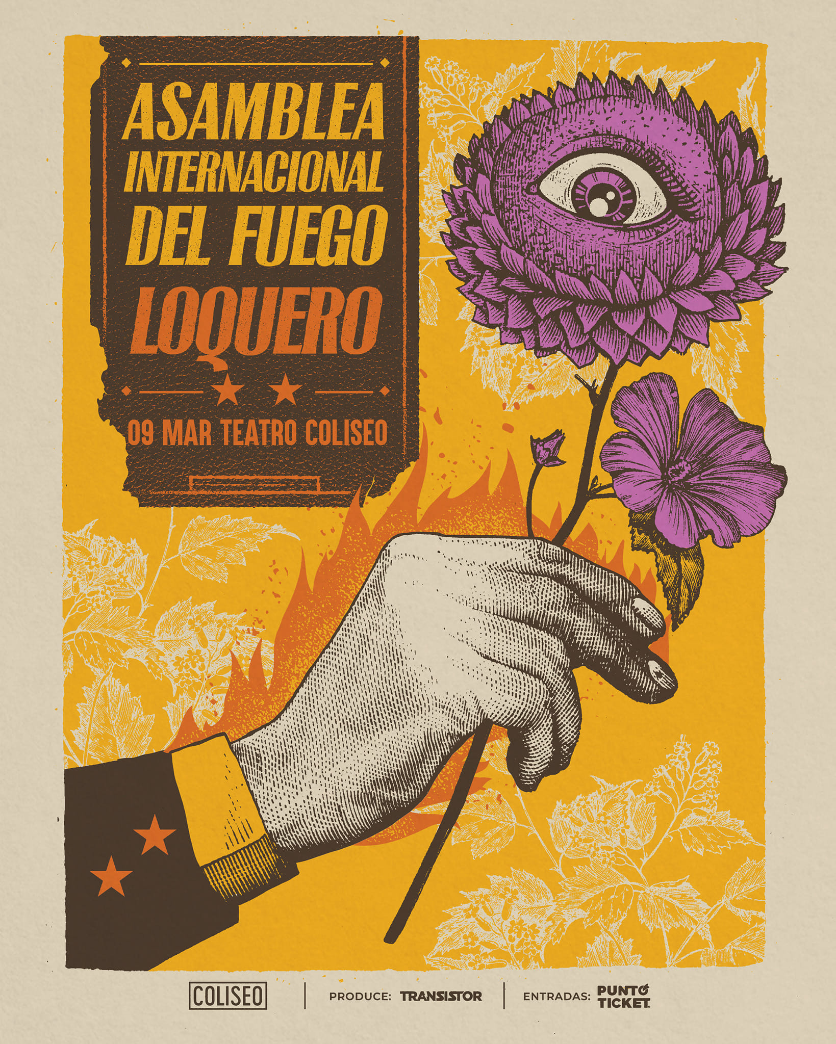 Rockaxis | Asamblea Internacional del Fuego y Loquero se presentarán en ...