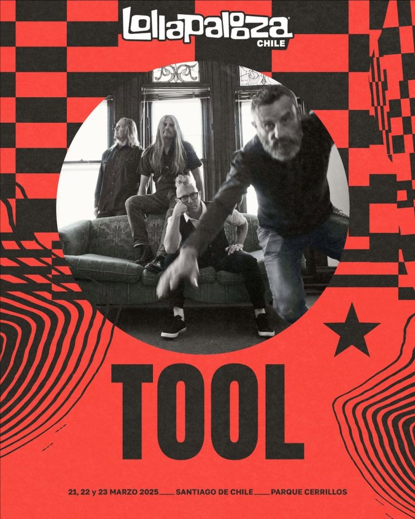 Rockaxis | Tool: Cuando las piezas encajan