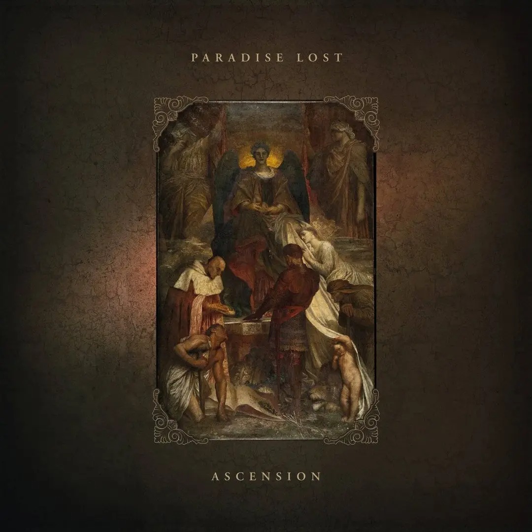 Rockaxis | Paradise Lost anuncia nuevo álbum y entrega primeros detalles