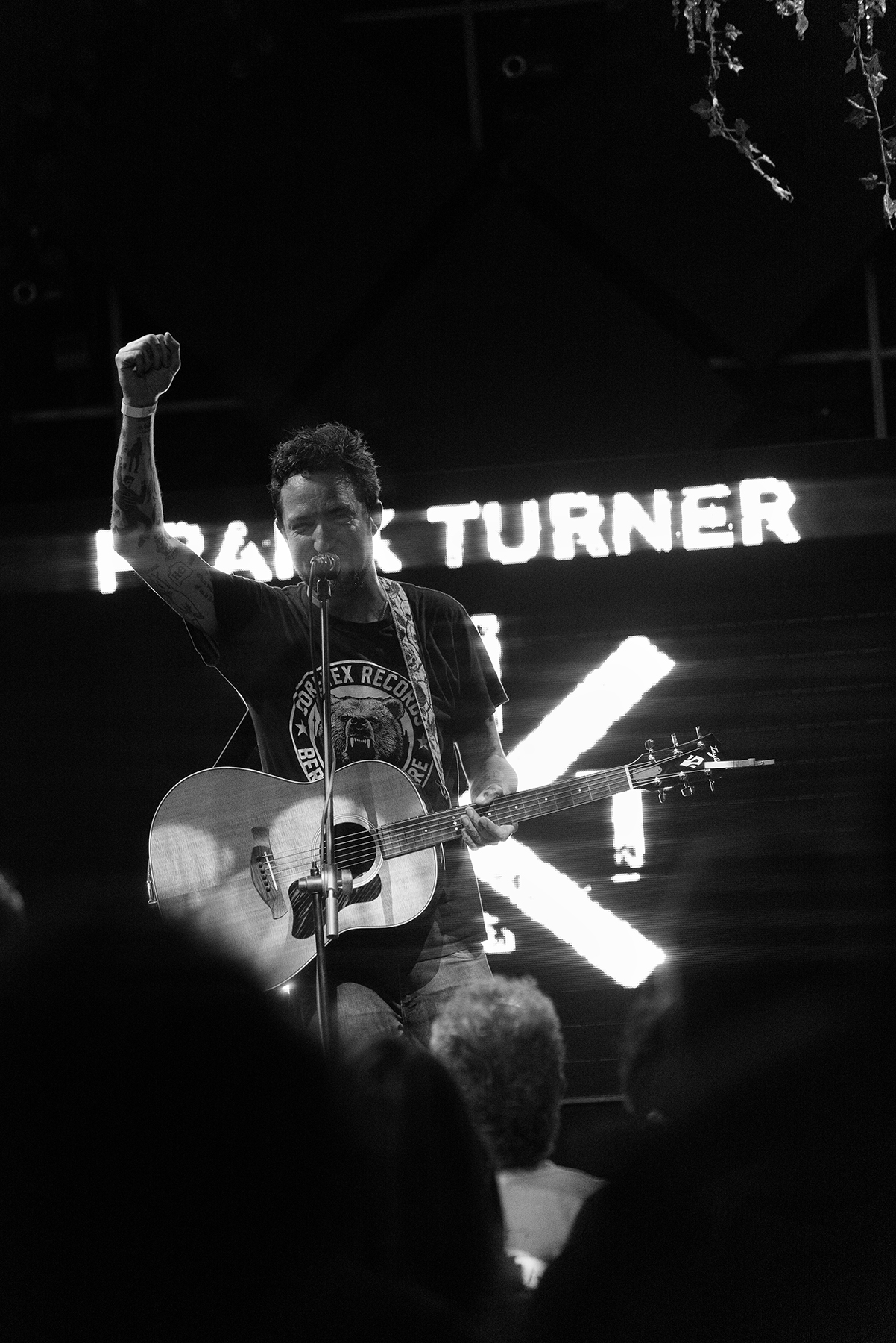 Rockaxis | Frank Turner: Canciones, política y hermandad